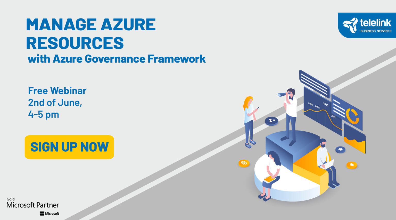 Manage Azure resources with Azure Governance Framework - Telelink ...