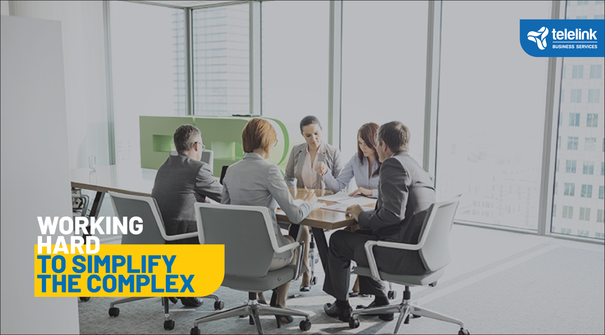 Telelink Business Services Awarded with “Most Inspiring Office ...