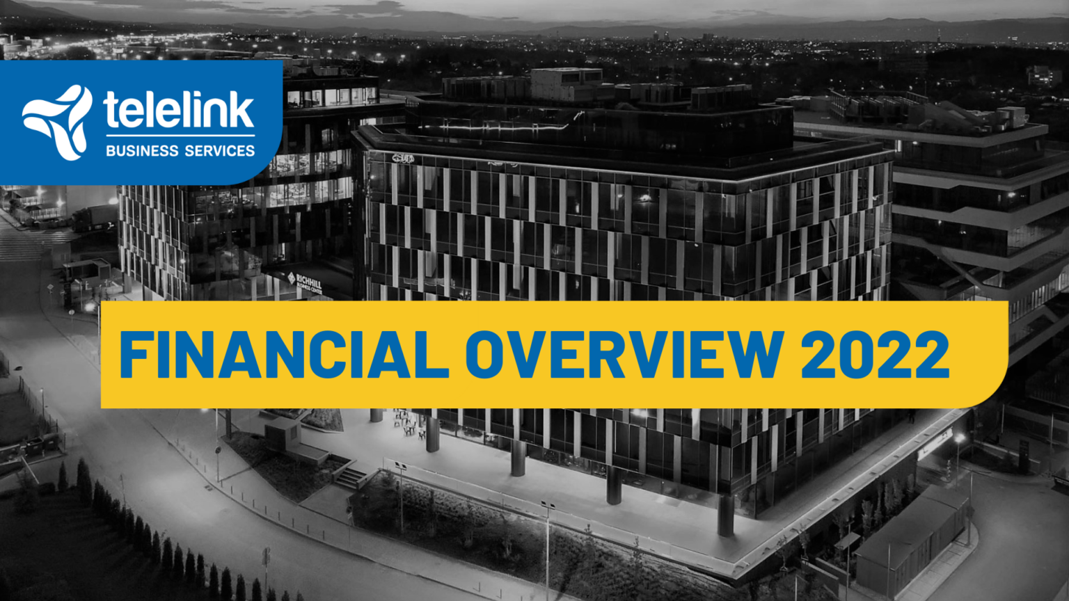 Digital Event: TBS Group – Financial Overview For 2022 - Telelink ...