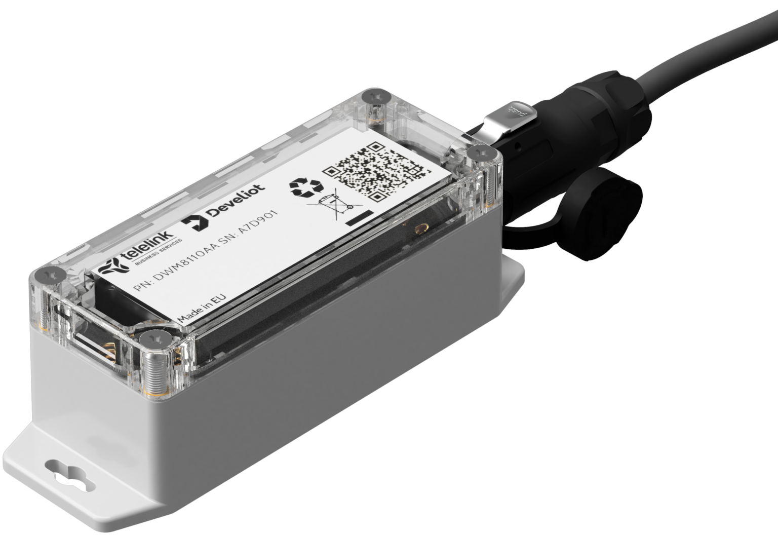 Water Consumption and Loss Tracking-IoT for water utilities