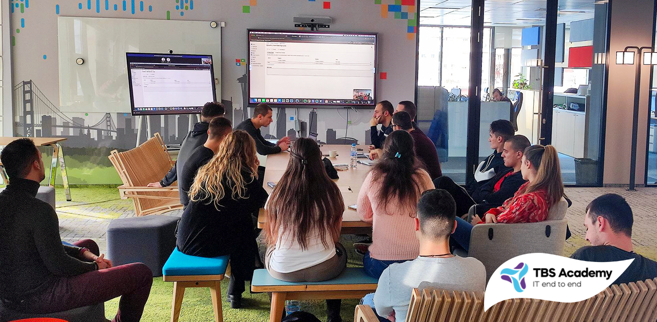 TBS Academy - Telelink Business Services