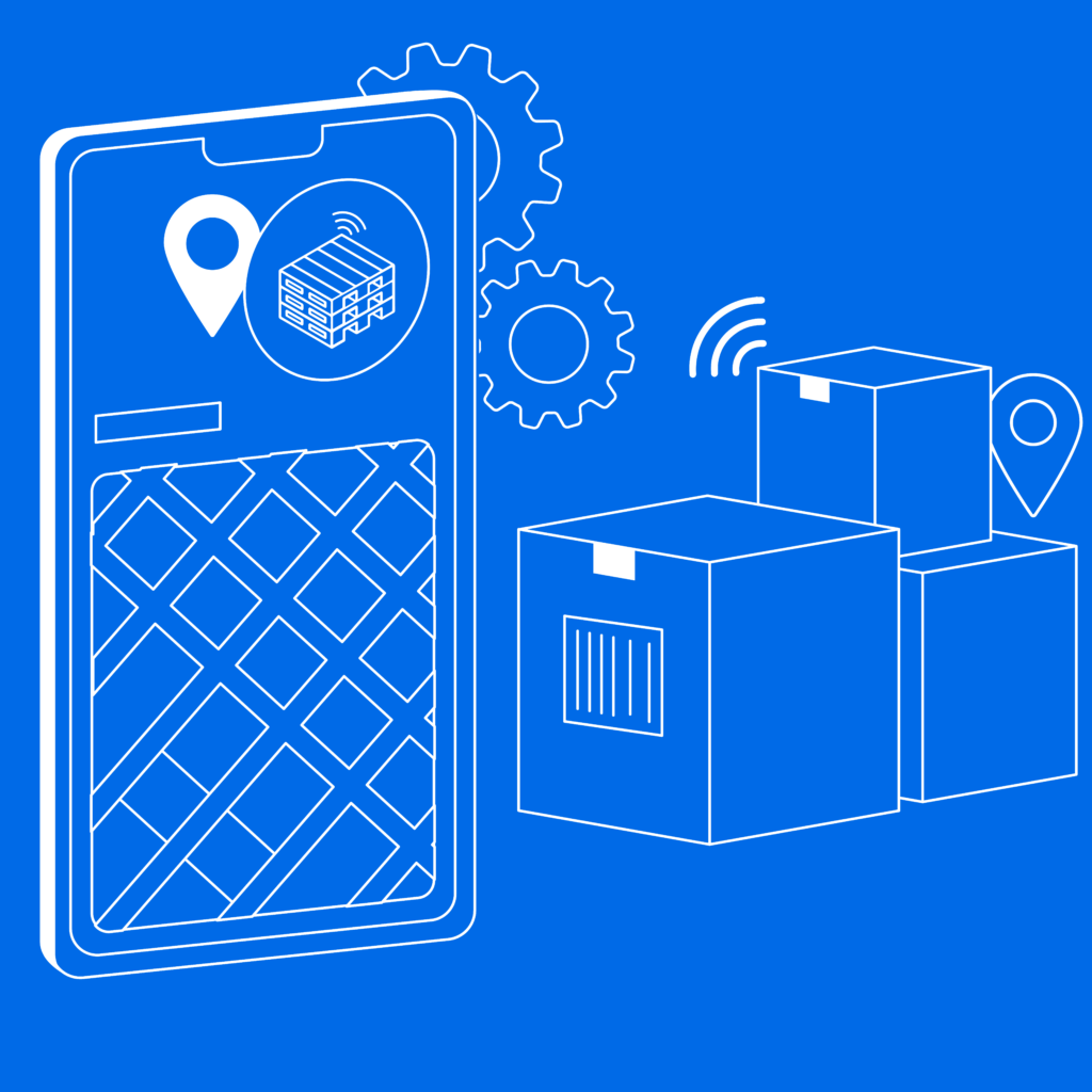 Automated Warehouse Pallet Tracking - IoT asset tracking