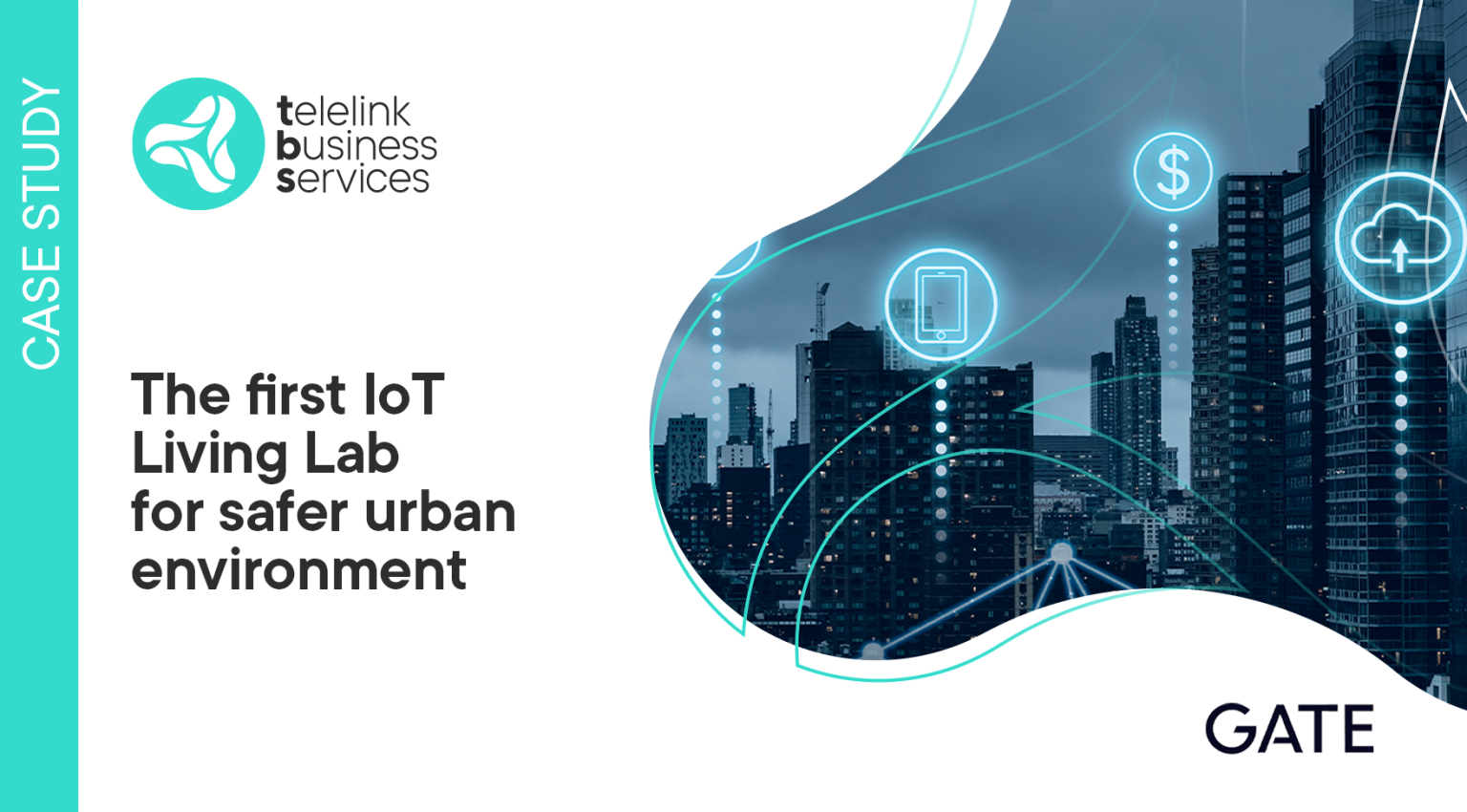 Telelink Business Services partners with GATE in establishing a better ...