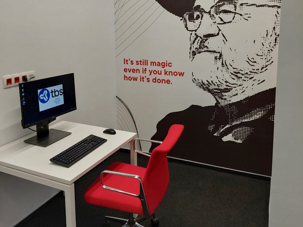 TBS Academy - Telelink Business Services