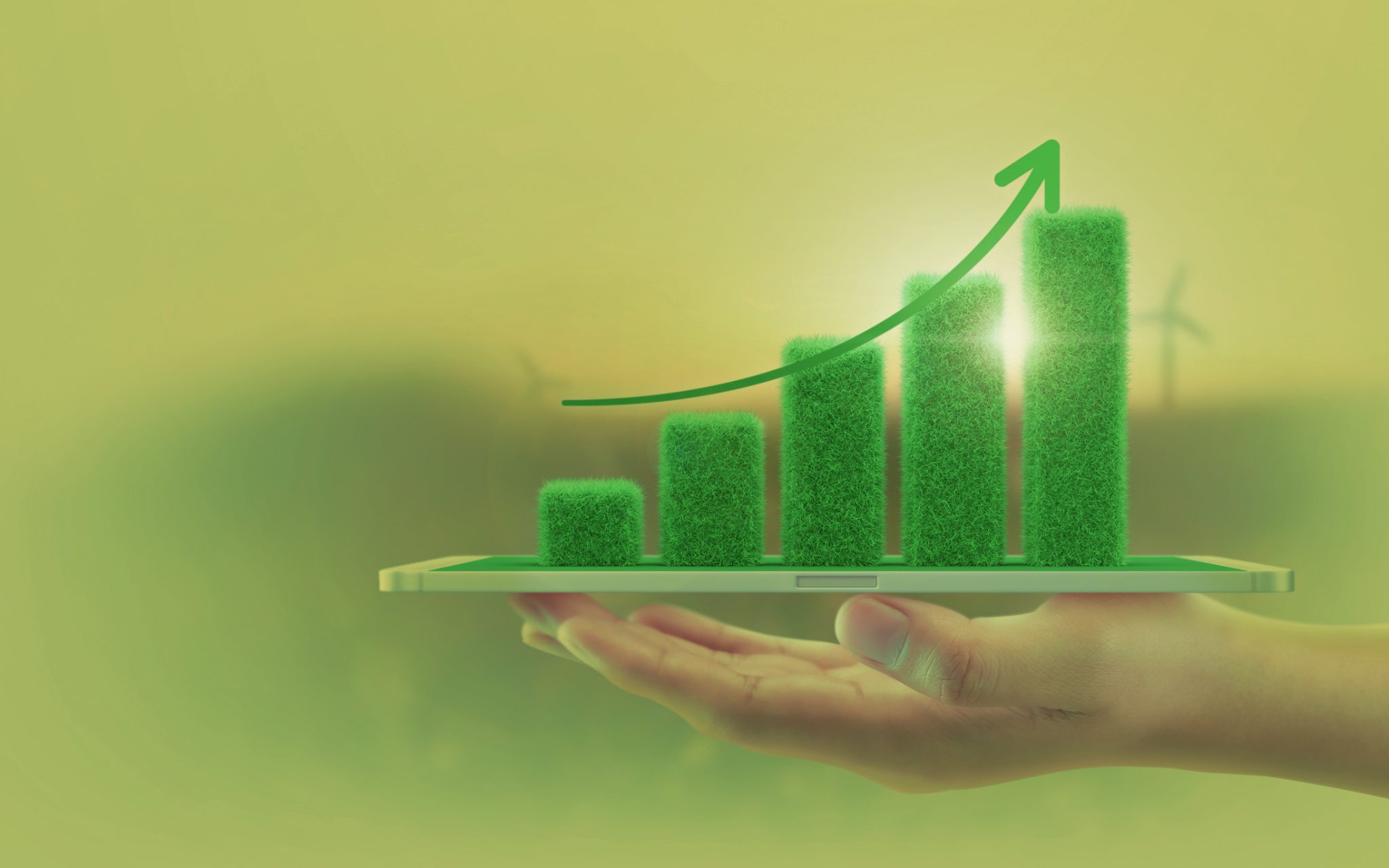 Sustainability - Telelink Business Services