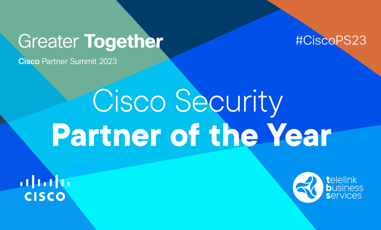 Significant Cisco Recognition - Telelink Business Services