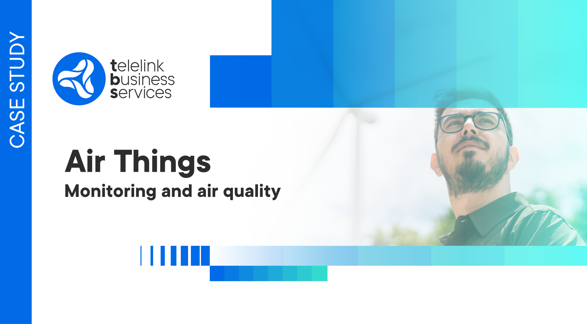 Air Things Мonitoring and Air Quality - Telelink Business Services