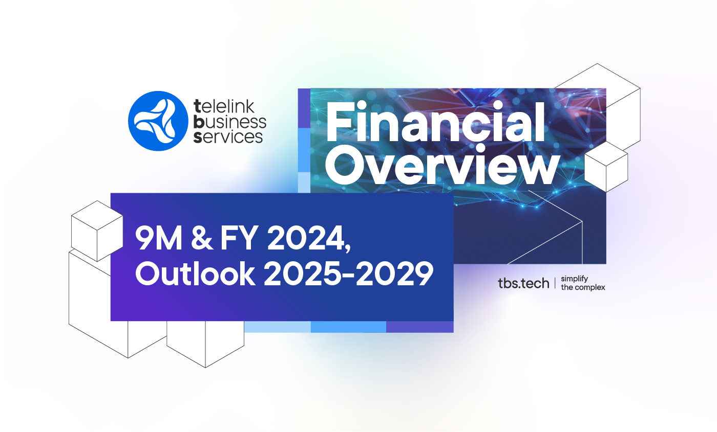 TBS Group: Financial Overview: 9M & FY 2024, Outlook 2025-2029 ...
