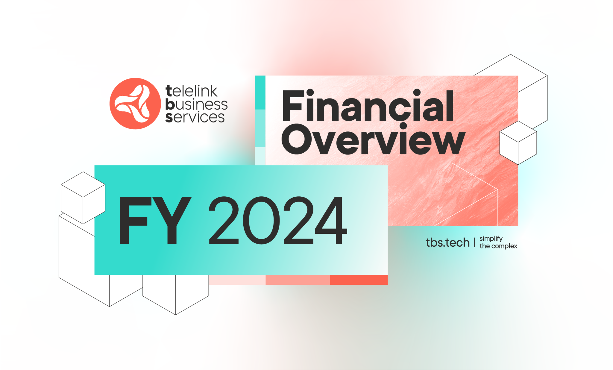 TBS Group: Financial Overview: FY 2024 - Telelink Business Services