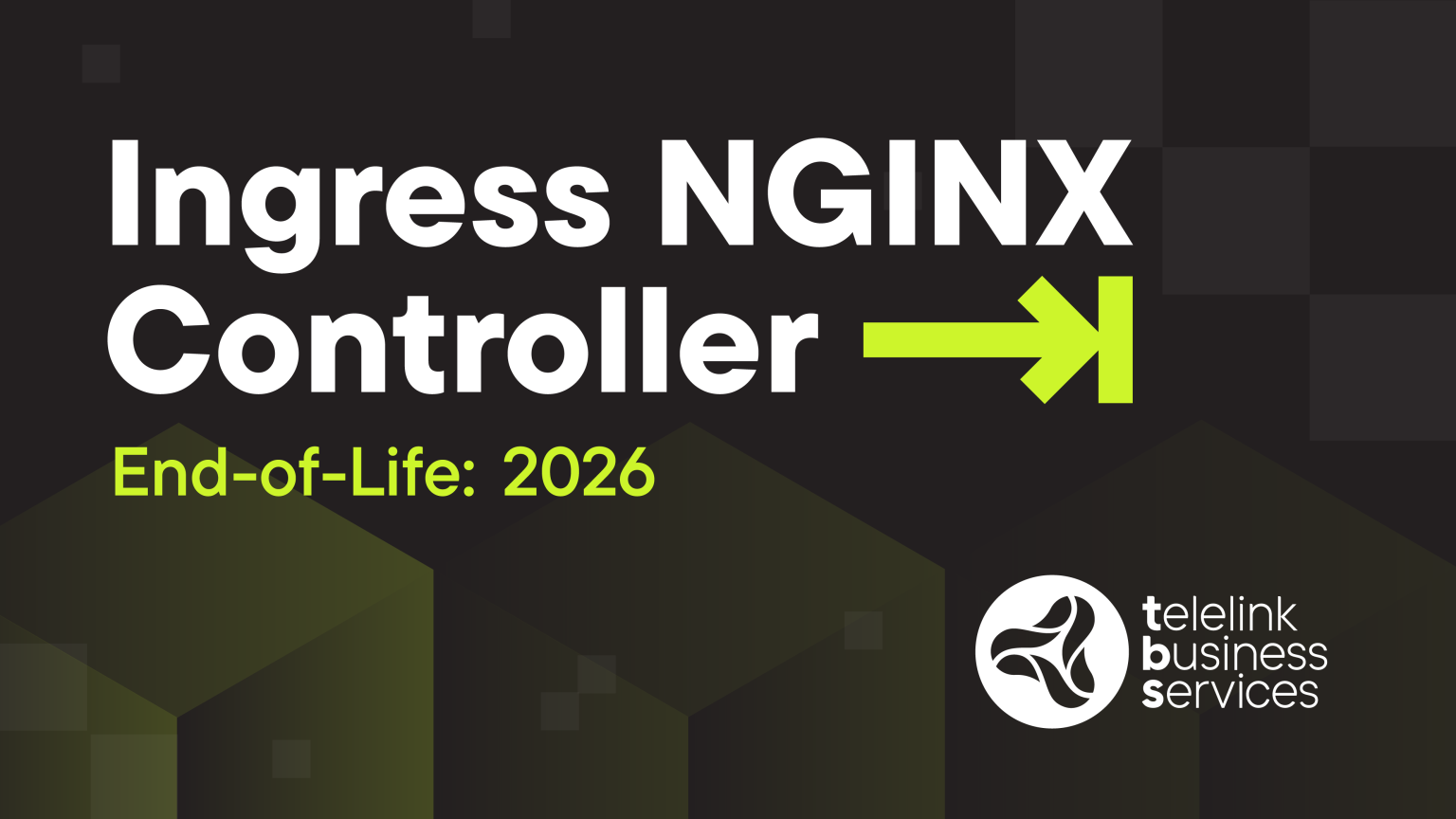 Ingress NGINX Controller End-of-Life: 2026. Alternatives and ...